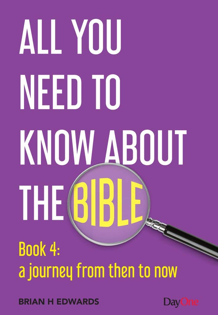 All You Need to Know About the Bible Book 4 by Brian H. Edwards | Goodreads