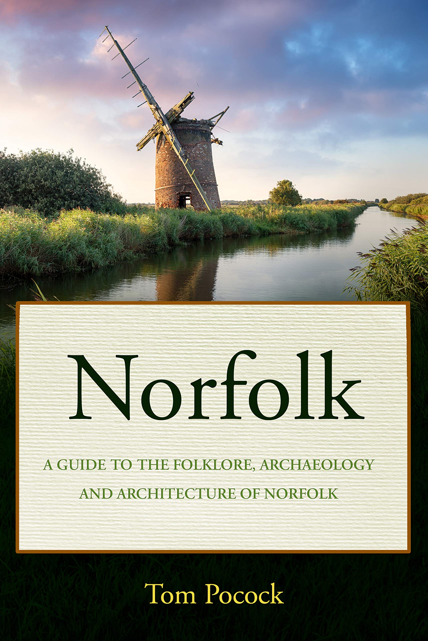 Norfolk by Tom Pocock | Goodreads