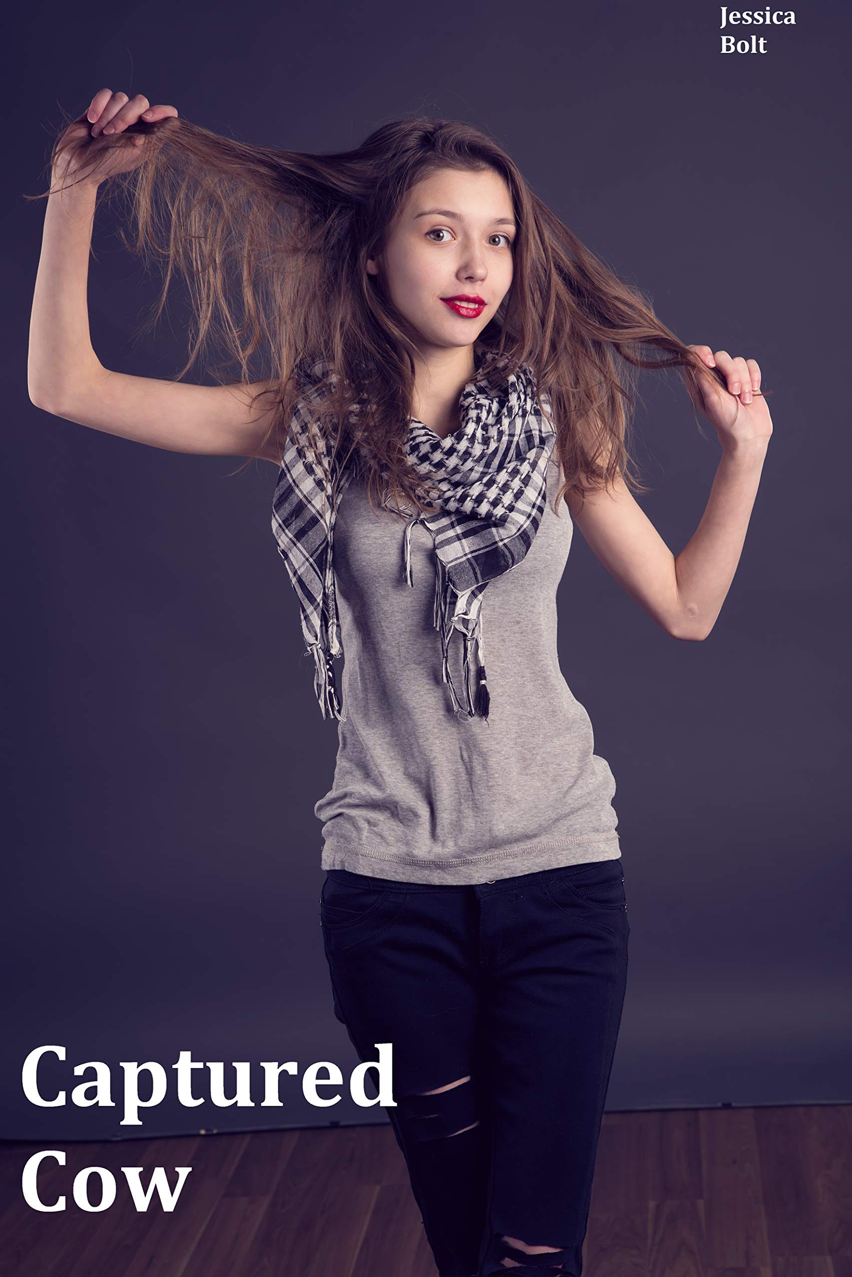 Captured Cow by Jessica Bolt | Goodreads