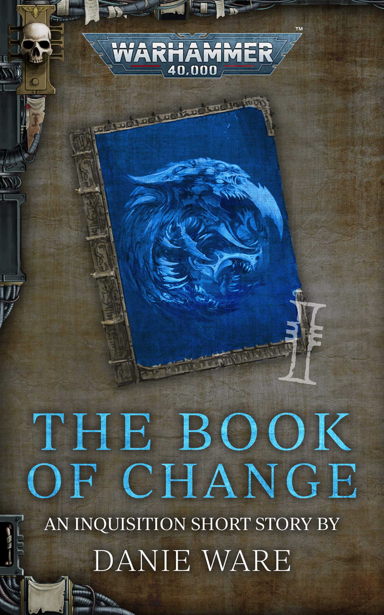 The Book of Change (Inquisition Week #3) by Danie Ware | Goodreads
