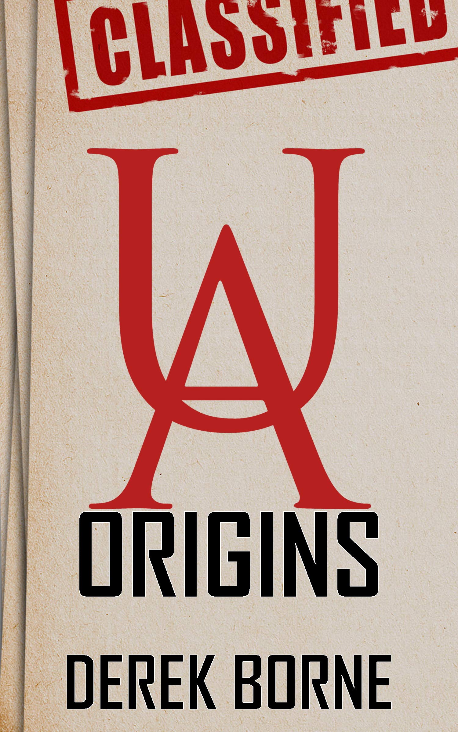 UA Origins (The UA #0.5) by Derek Borne | Goodreads