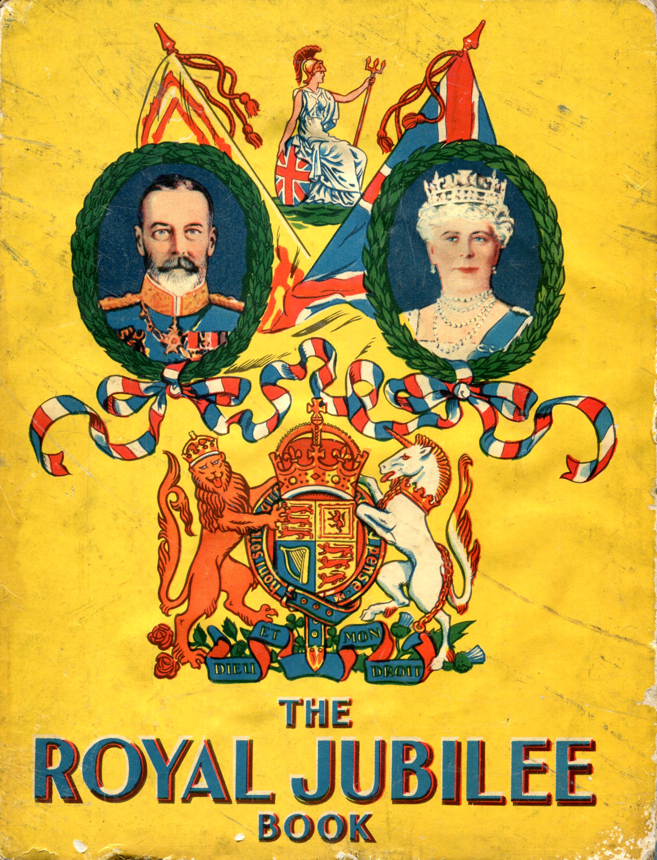 The Royal Jubilee Book by J.T. Gorman | Goodreads