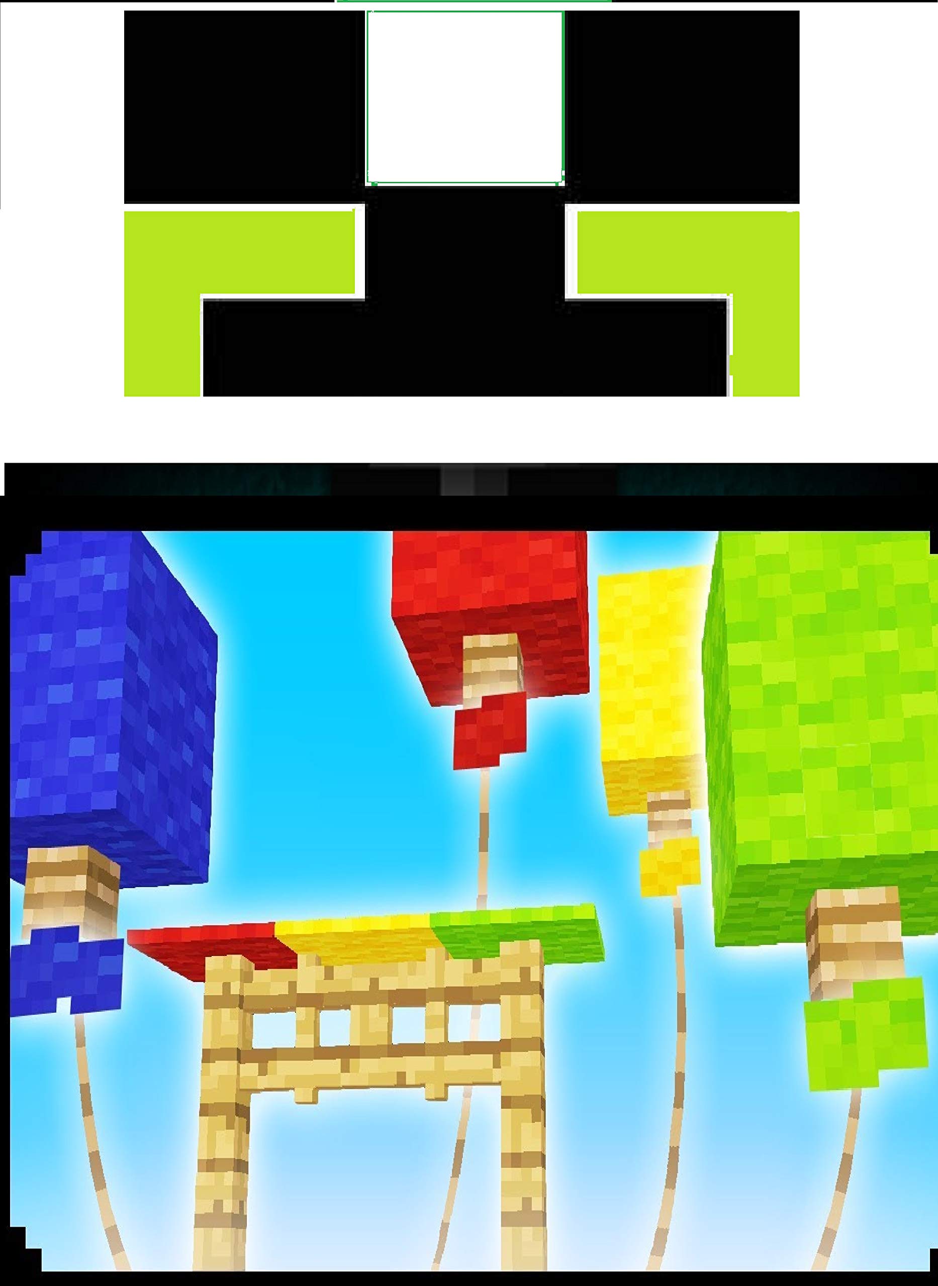 Minecraft- How to make a Balloon Stand by Thomas R. Farrell | Goodreads