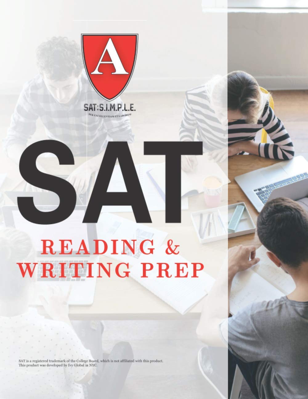 SAT Reading & Writing Prep (Aprenda) by IG Delisted | Goodreads