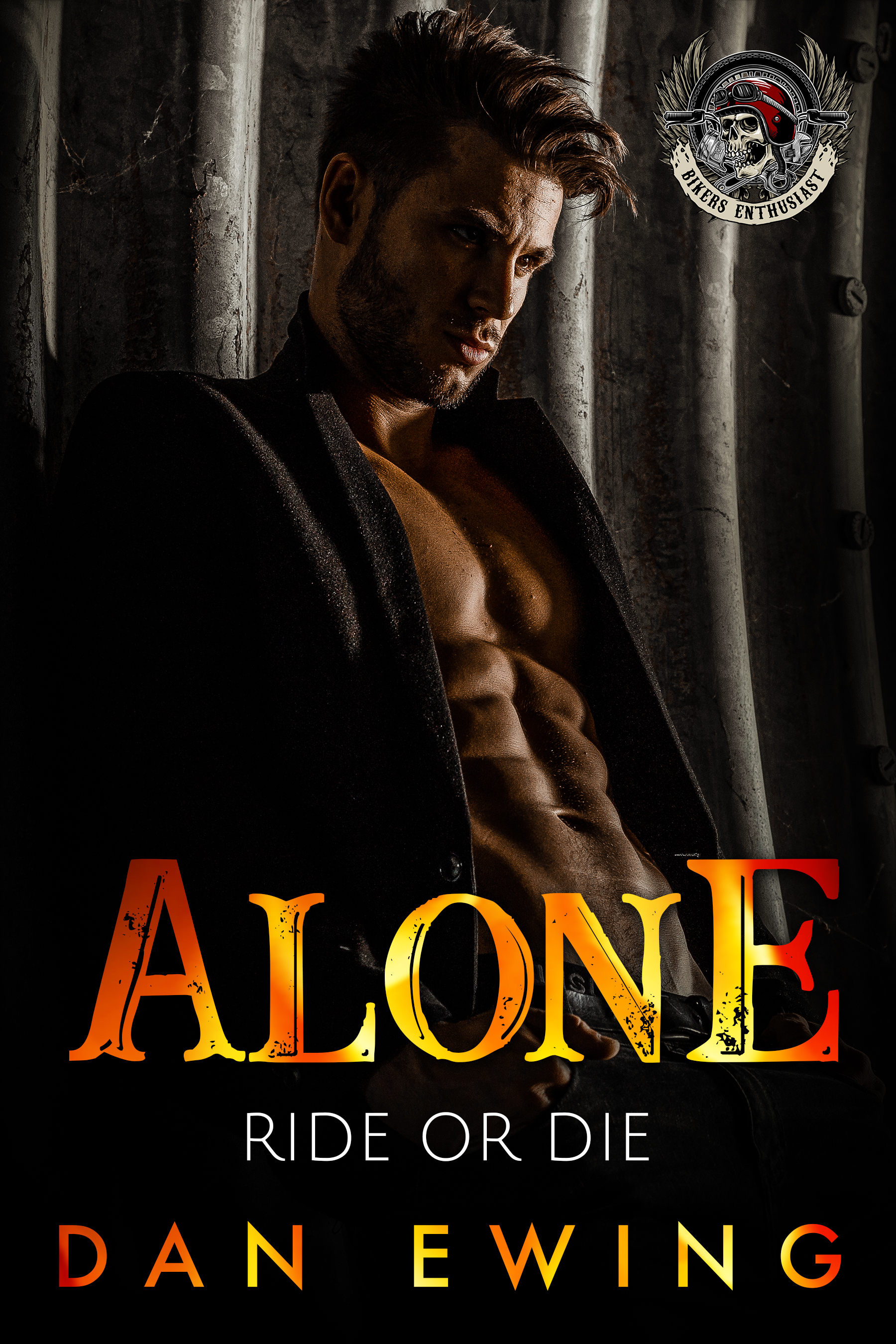 Alone: Ride or Die by Dhani Ewing | Goodreads