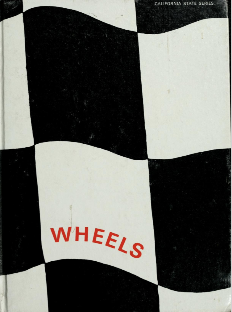 Wheels (The Checkered Flag Series) by Henry A. Bamman | Goodreads