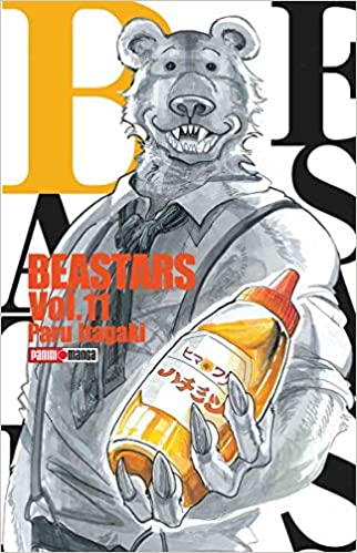 Beastars, Vol. 11 (Beastars, #11) by Paru Itagaki | Goodreads