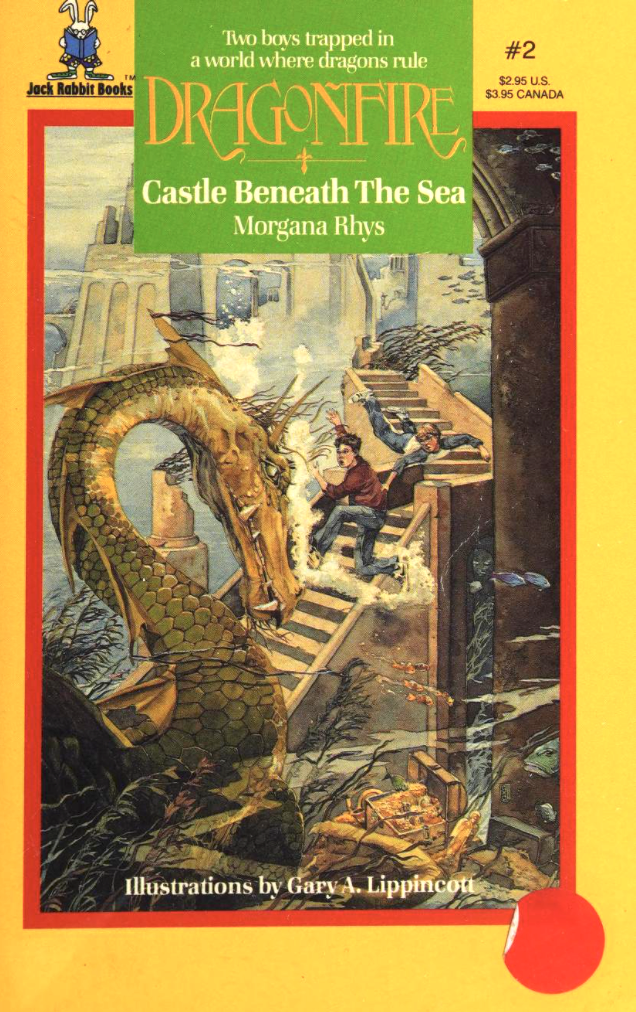 Castle Beneath the Sea by Morgana Rhys | Goodreads