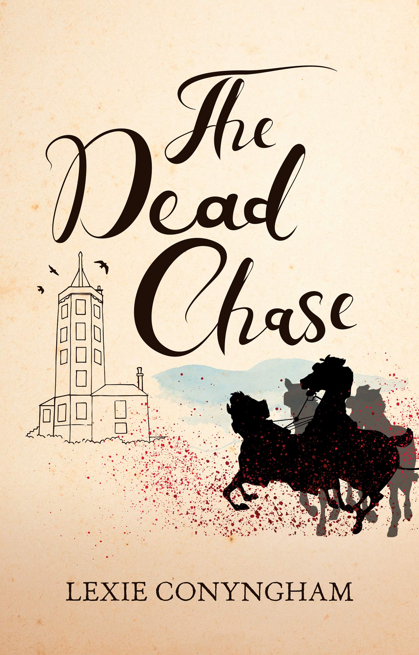 The Dead Chase (Murray of Letho #12) by Lexie Conyngham | Goodreads