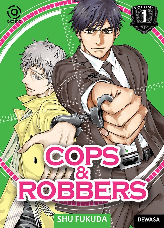 Cops & Robbers Vol. 1 by Shu Fukuda | Goodreads