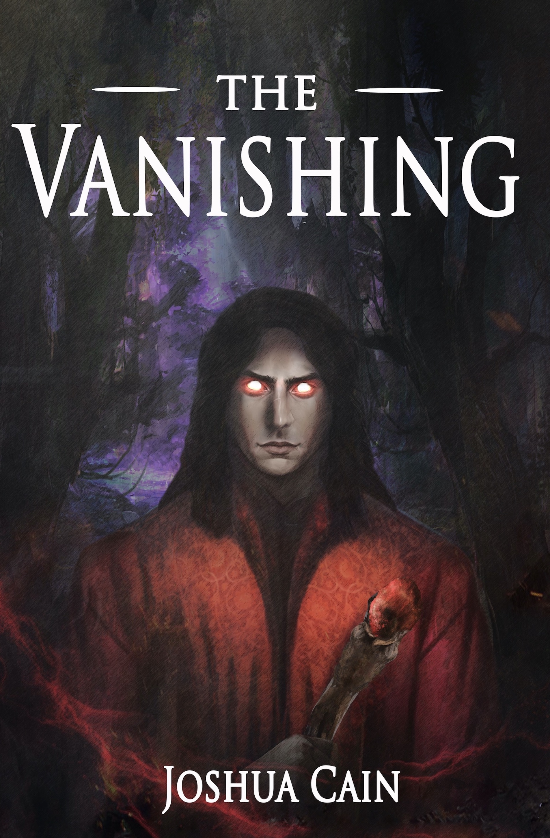 The Vanishing by Joshua Cain | Goodreads
