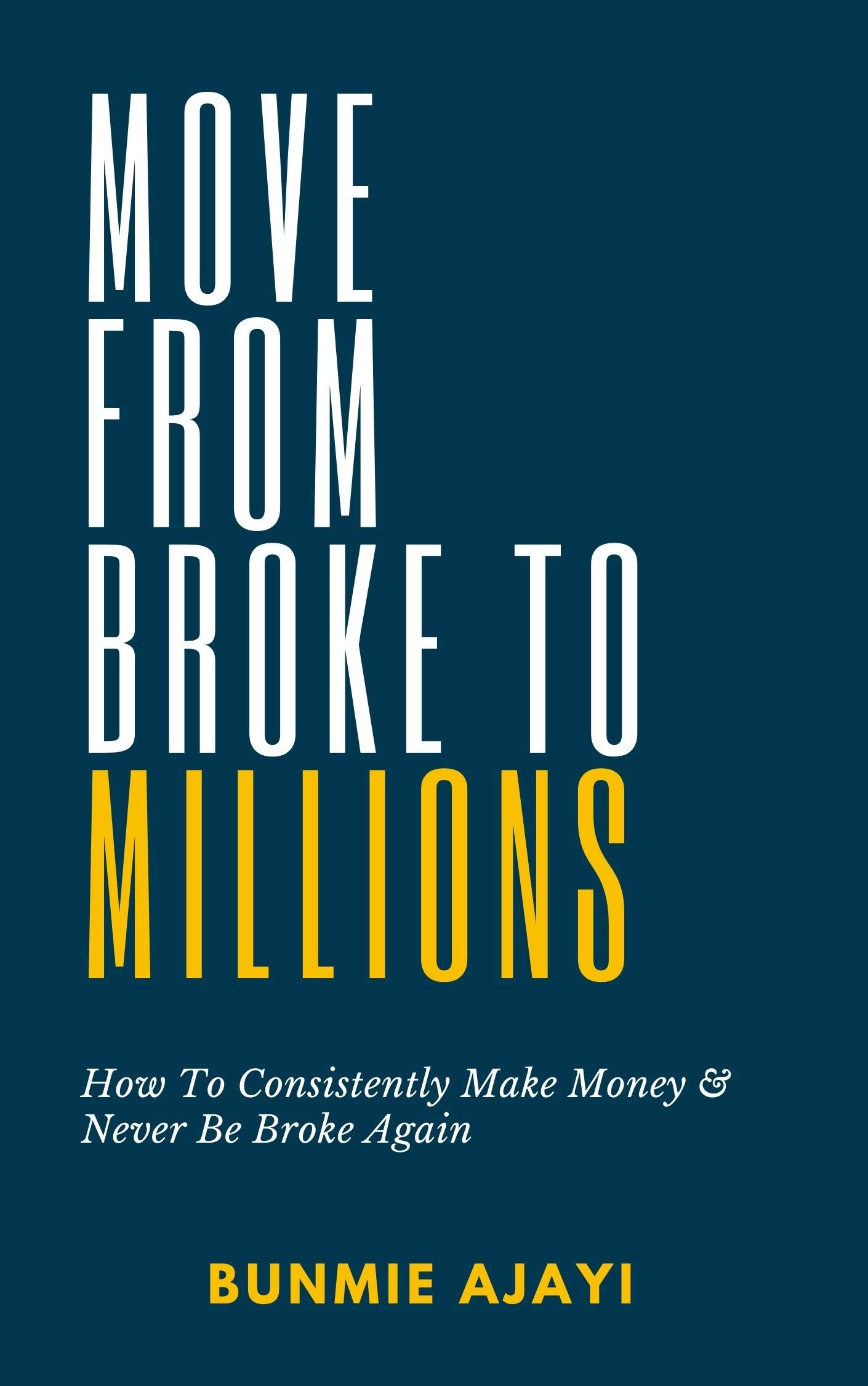 Broke Money Need To Make