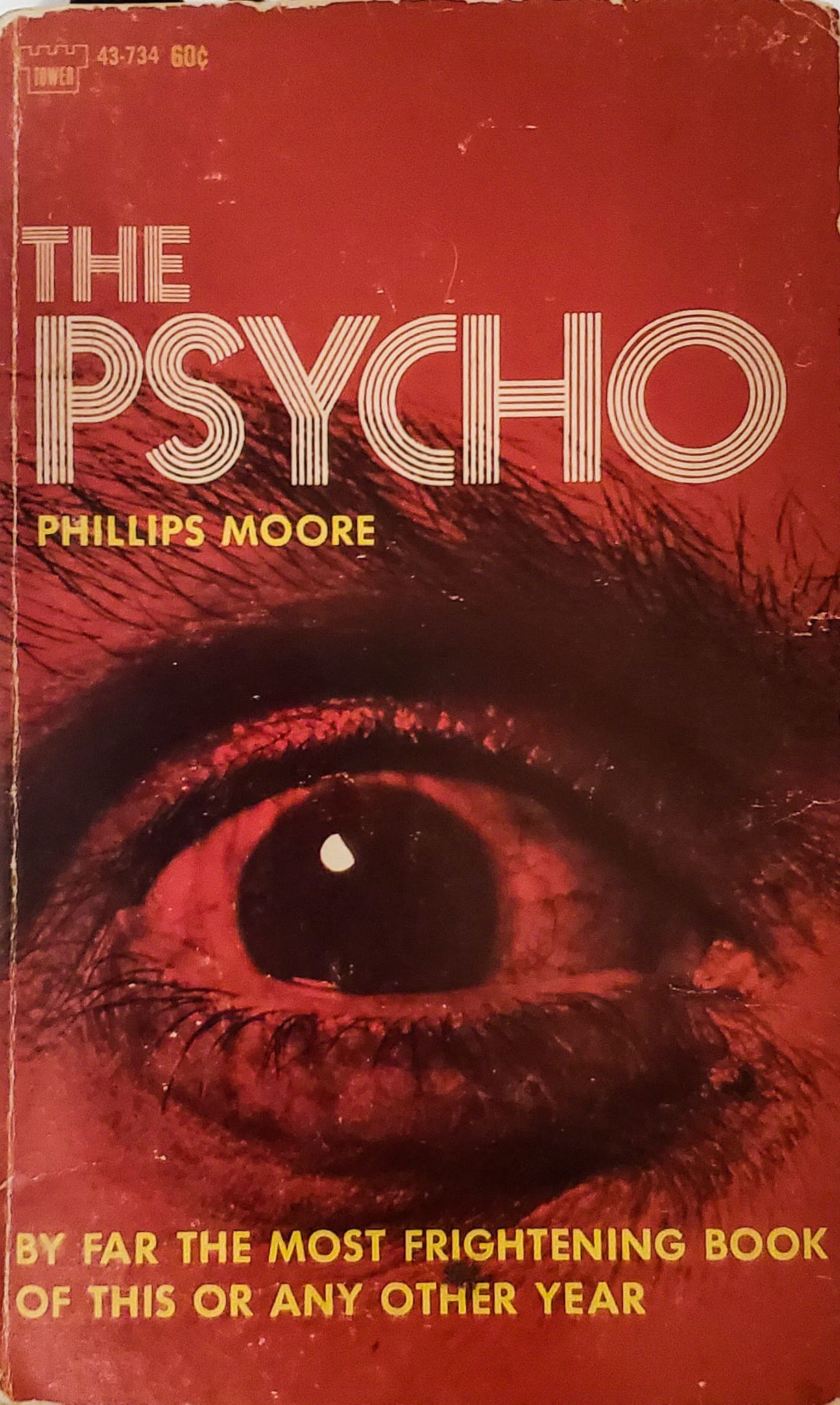 The Psycho by Phillips Moore | Goodreads