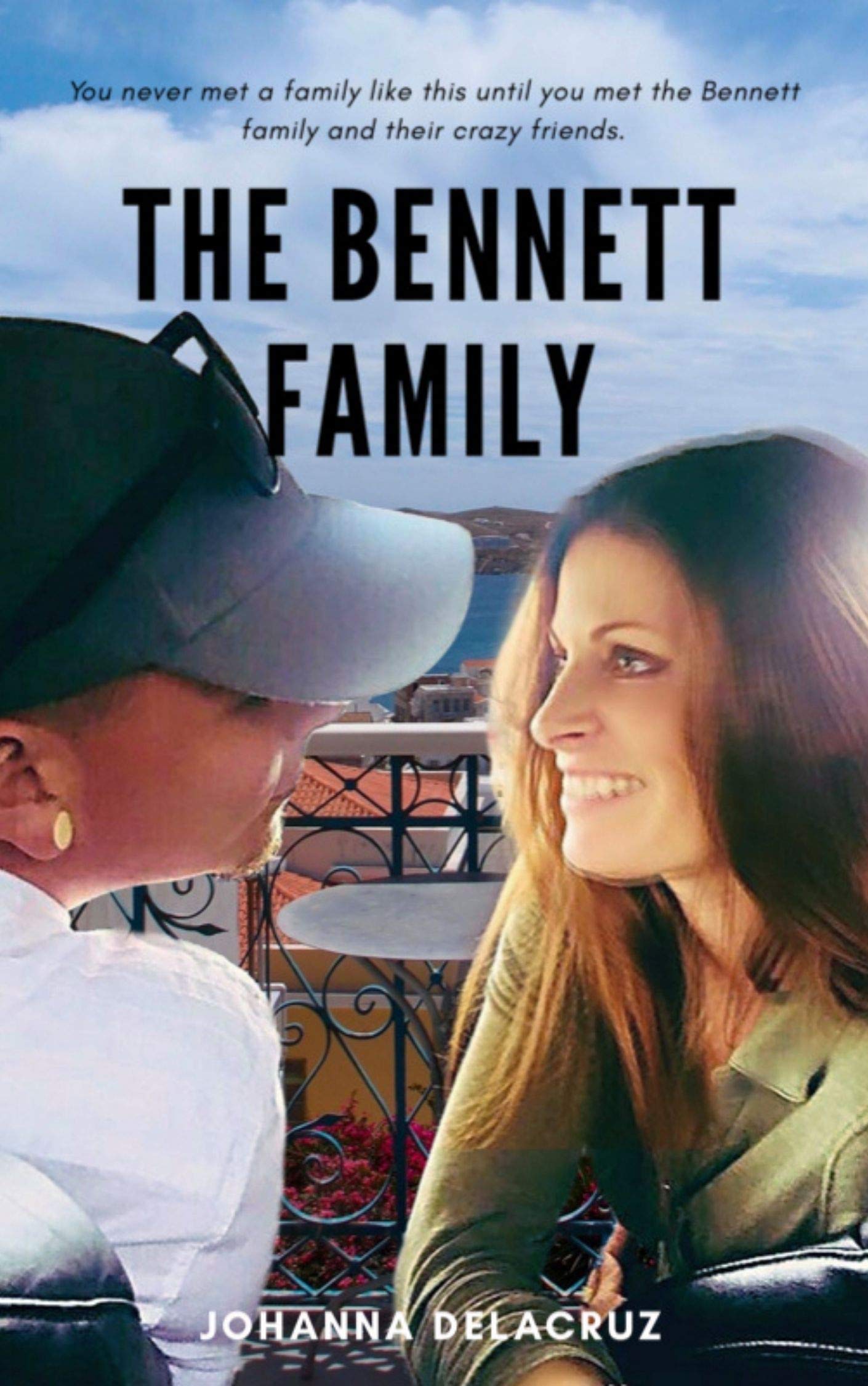 The Bennett Family (The Bennett Series Book 1) by Johanna Delacruz ...