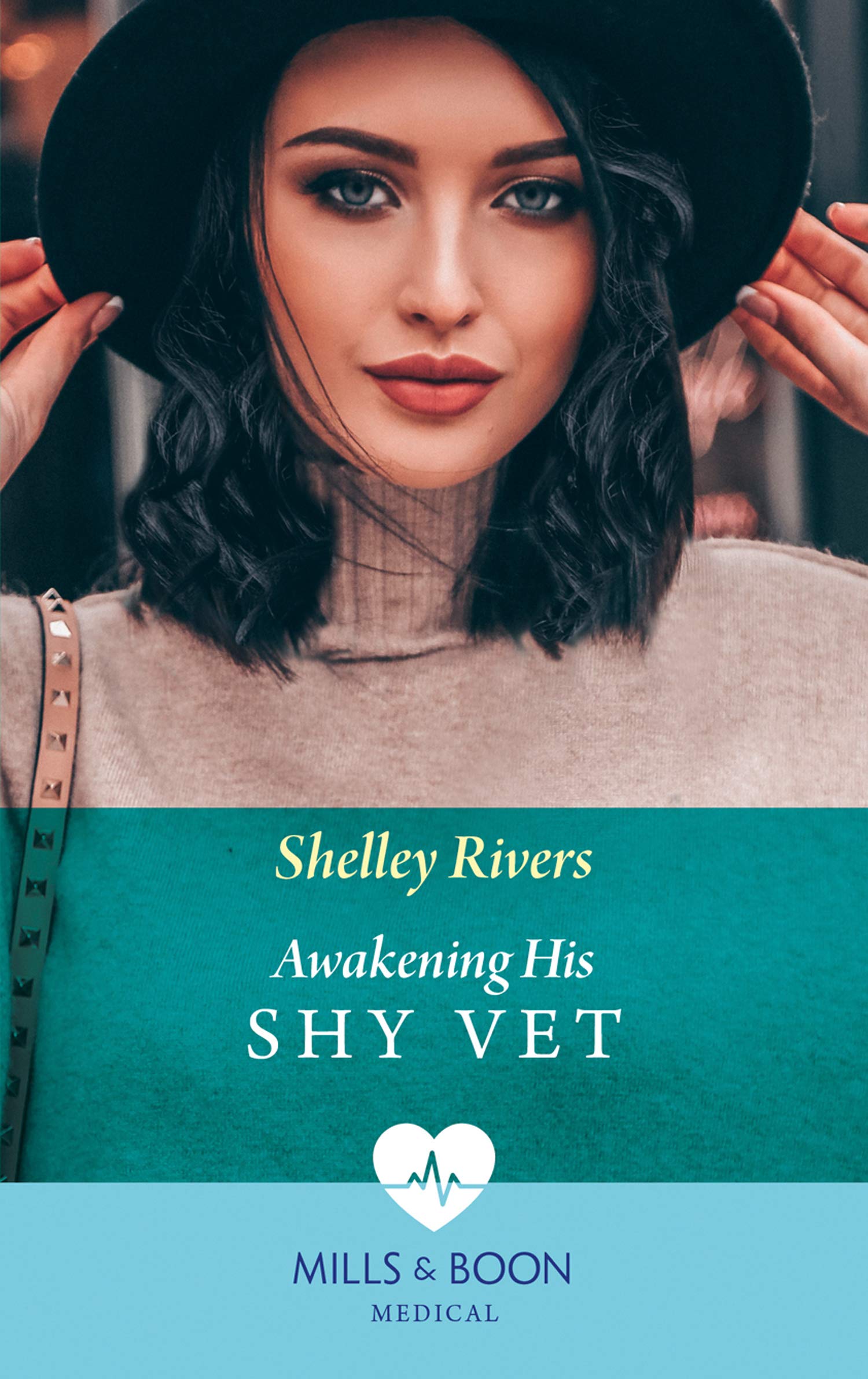 Awakening His Shy Vet (Mills & Boon Medical) by Shelley Rivers | Goodreads