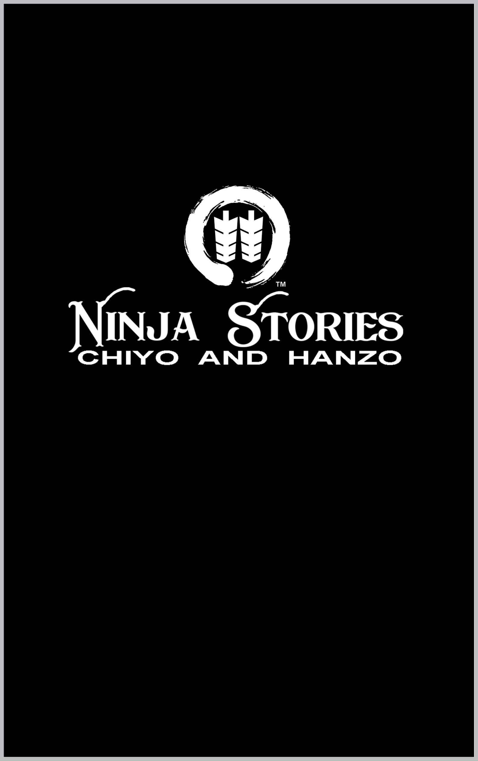 Ninja Stories: Chiyo and Hanzo by Kibo Nakayubi III | Goodreads