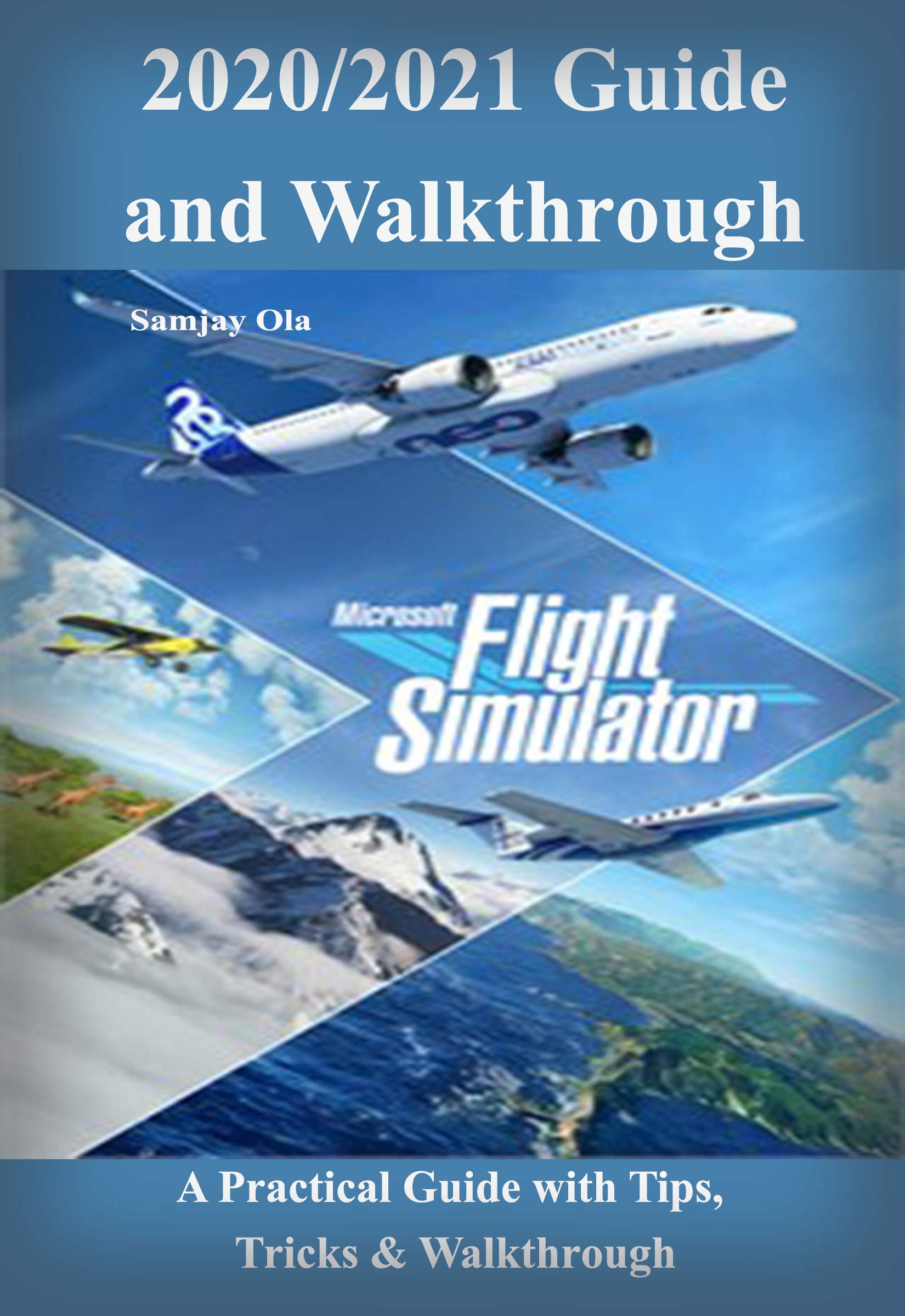 Microsoft Flight Simulator 2020/2021 Guide & Walkthrough: A Practical ...