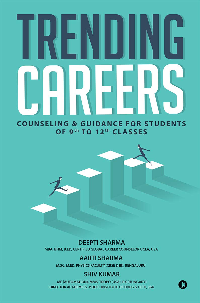 Trending Careers : Counseling & Guidance for Students of 9th to 12th ...