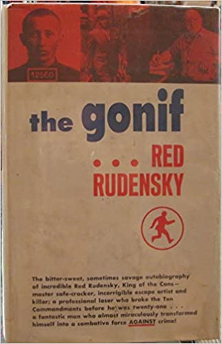 Gonif: Red Rudensky by Red Rudensky | Goodreads