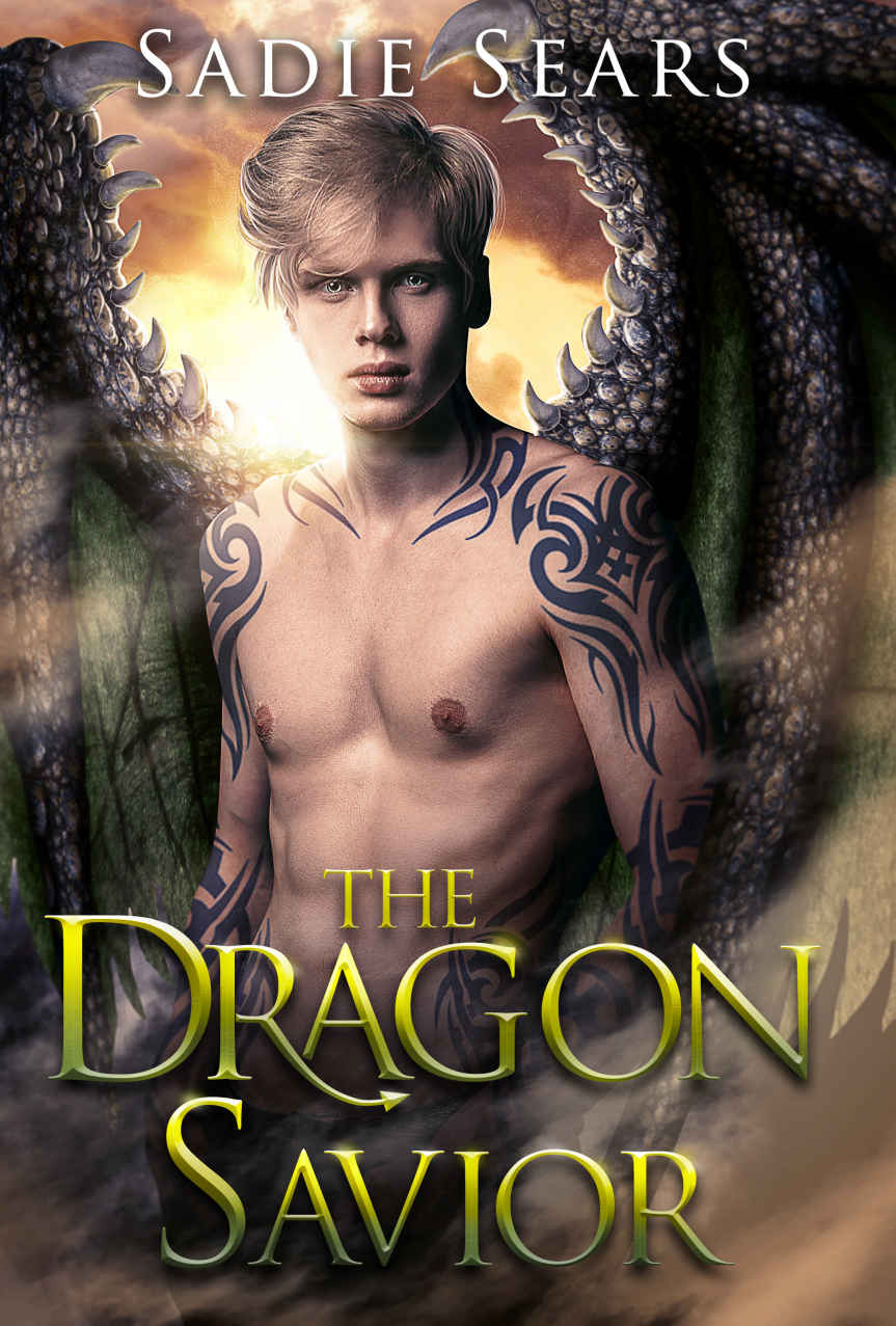 The Dragon Savior (Dragons For Hire #4) by Sadie Sears | Goodreads