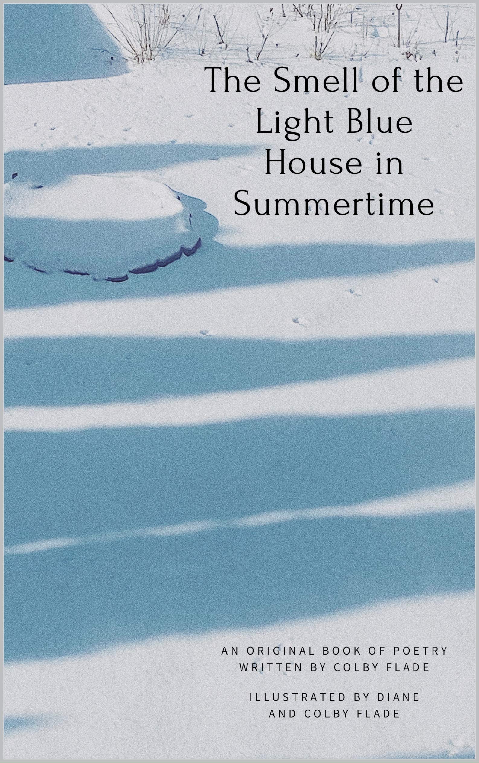 The Smell of the Light Blue House in Summertime by Colby Flade | Goodreads