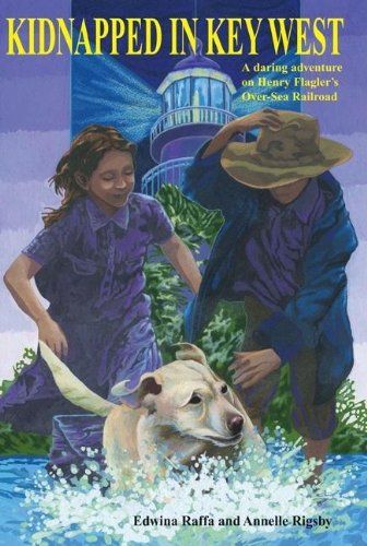 Kidnapped in Key West by Edwina Raffa | Goodreads