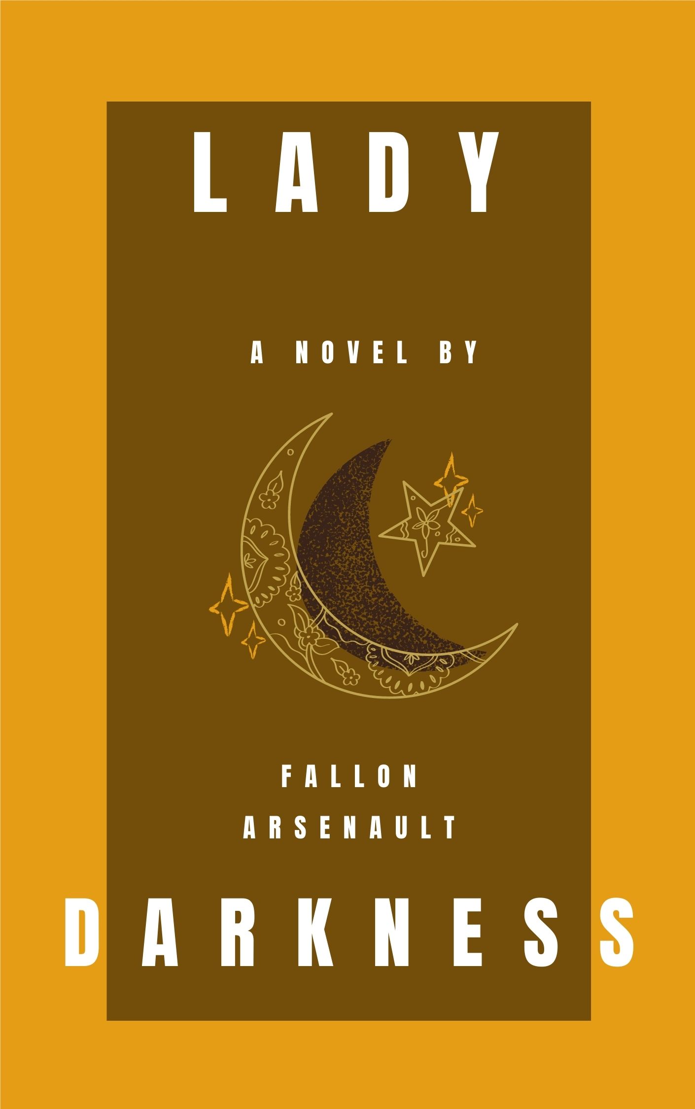 The Lady Darkness by Fallon Arsenault | Goodreads