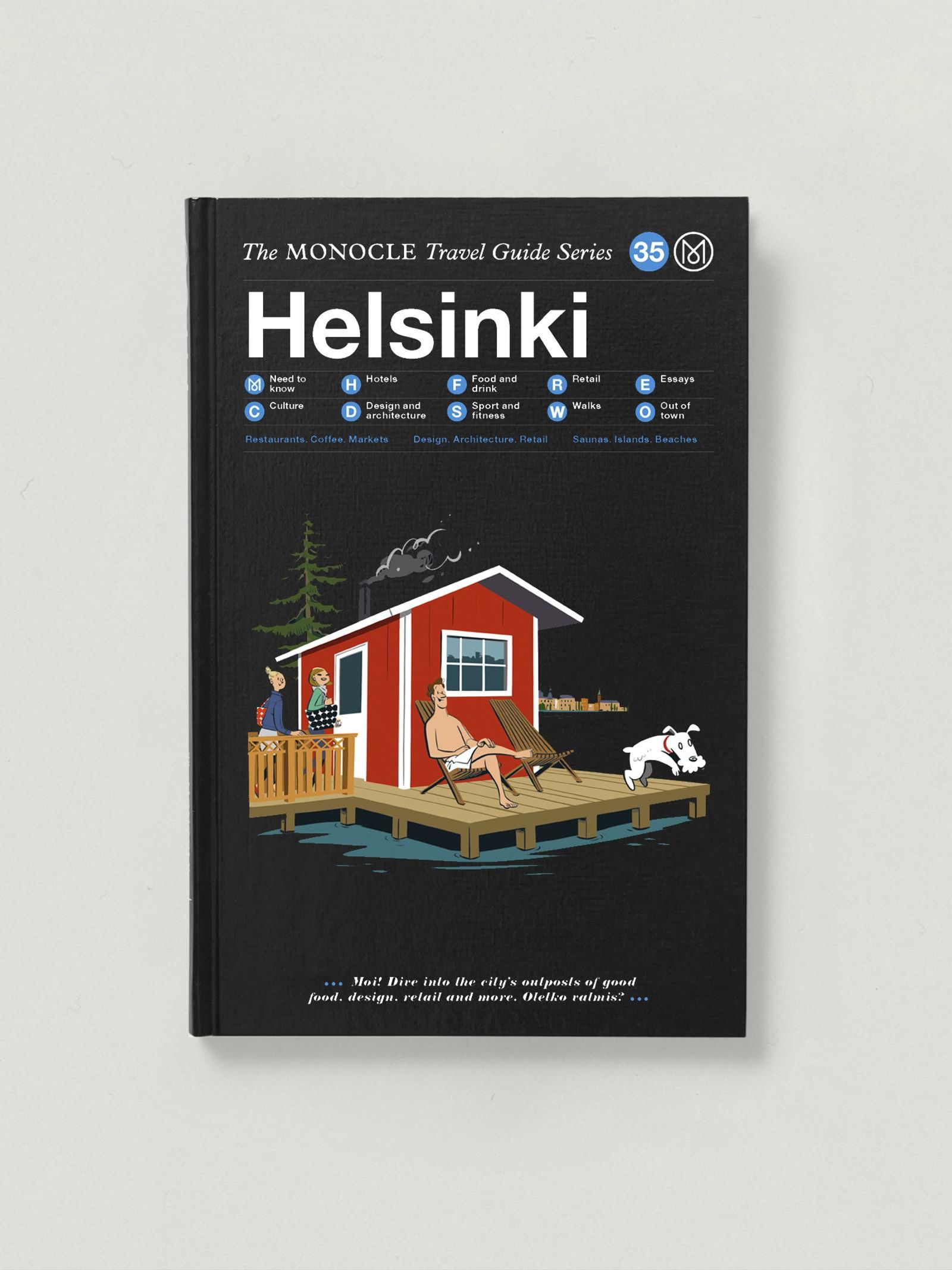 Helsinki: The Monocle Travel Guide by Monocle | Goodreads