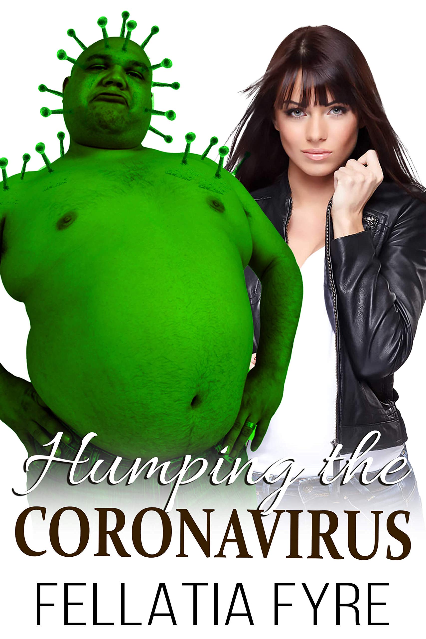 Humping the Coronavirus: An Outrageously Disgusting and Offensive ...