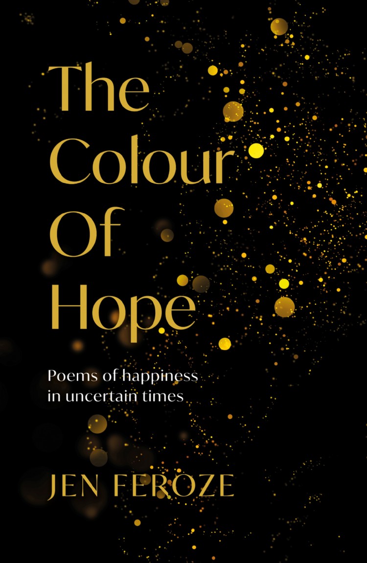 The Colour of Hope by Jen Feroze | Goodreads