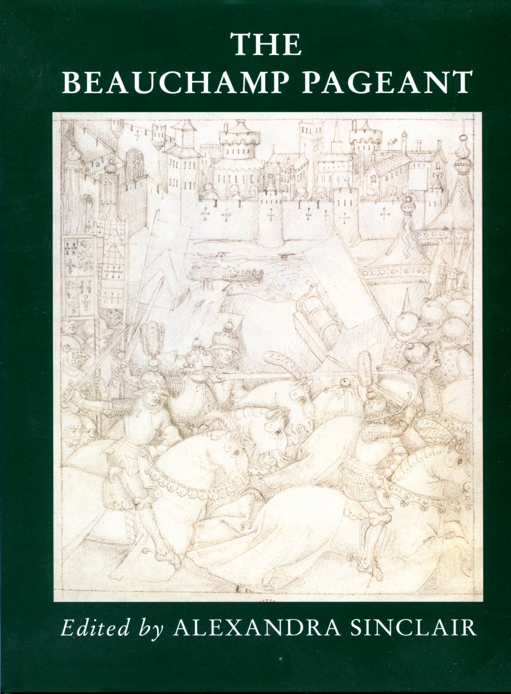 The Beauchamp Pageant by Alexandra Sinclair | Goodreads