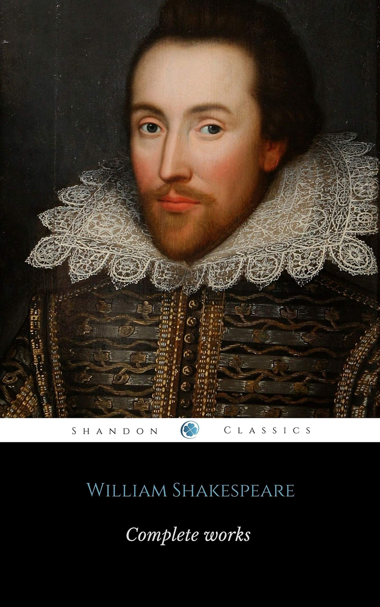 The Complete Works of William Shakespeare: by William Shakespeare ...