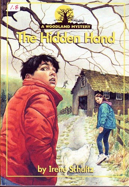 The Hidden Hand by Irene Schultz | Goodreads