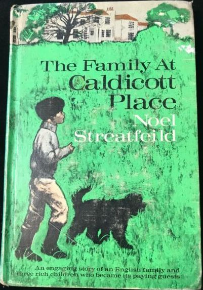 The Family at Caldicott Place by Noel Streatfeild | Goodreads