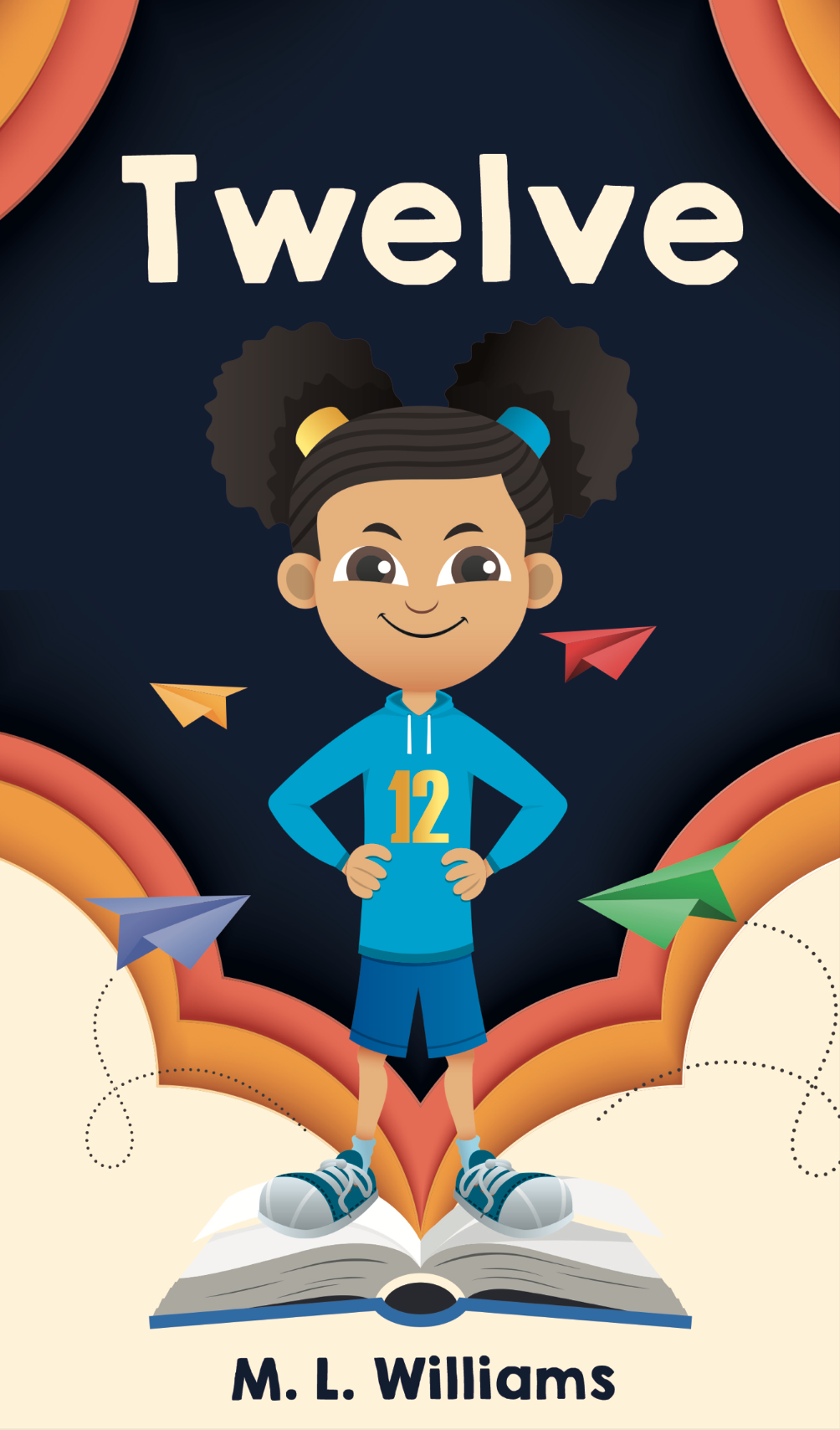 Twelve (Twelve, #1) by M.L. Williams | Goodreads