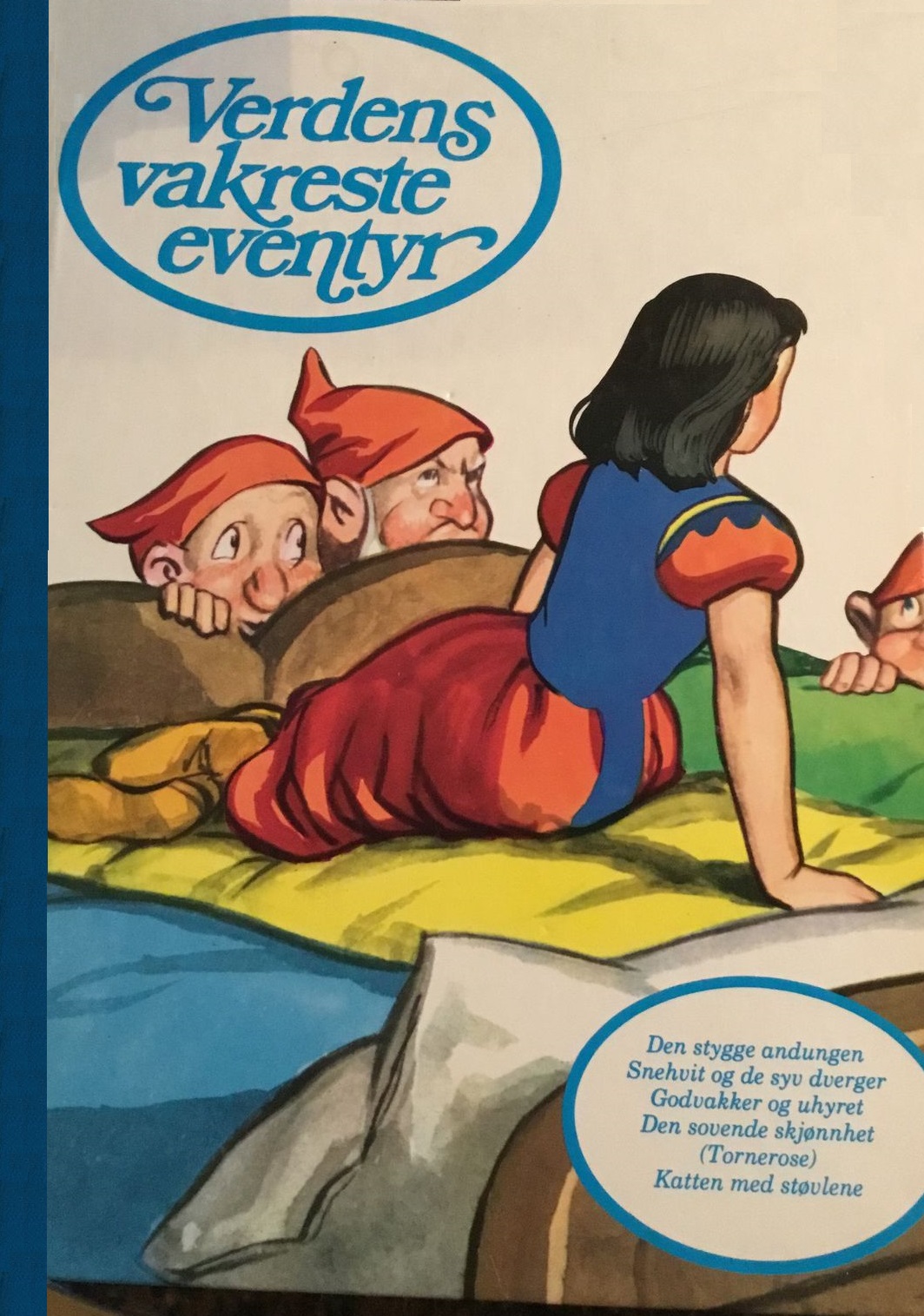 Verdens vakreste eventyr: Bind 2 by Ukjent | Goodreads