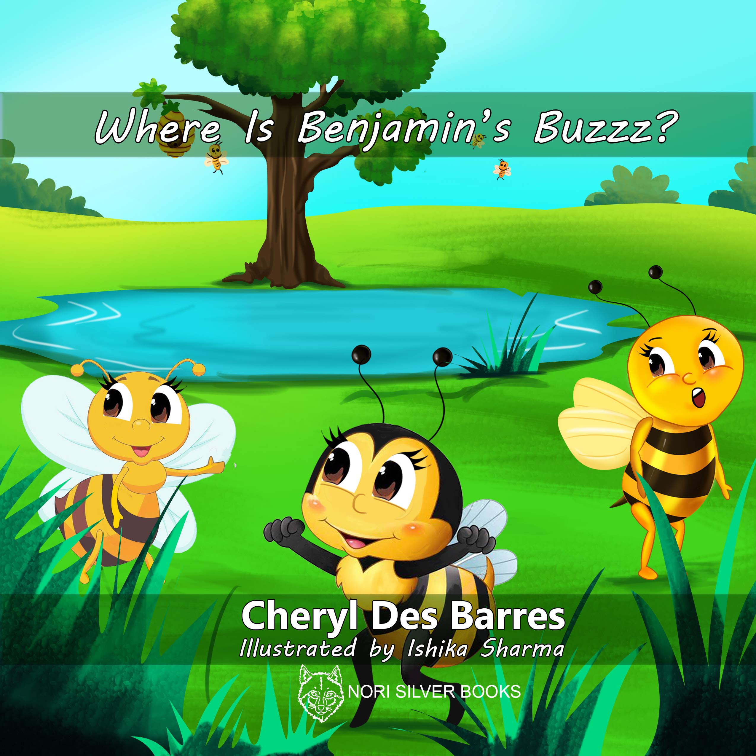Where is Benjamin's Buzzz? by Cheryl Desbarres | Goodreads