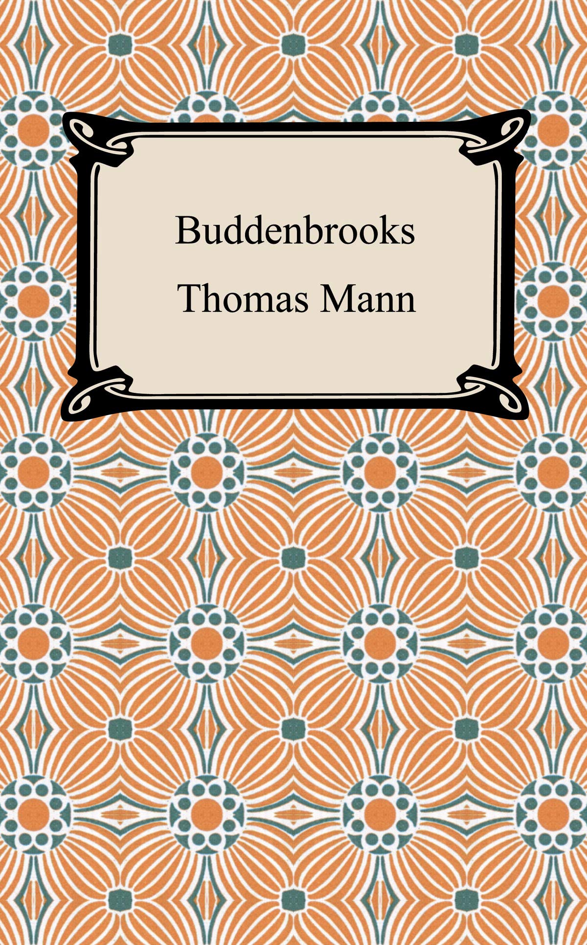 Buddenbrooks by Thomas Mann | Goodreads