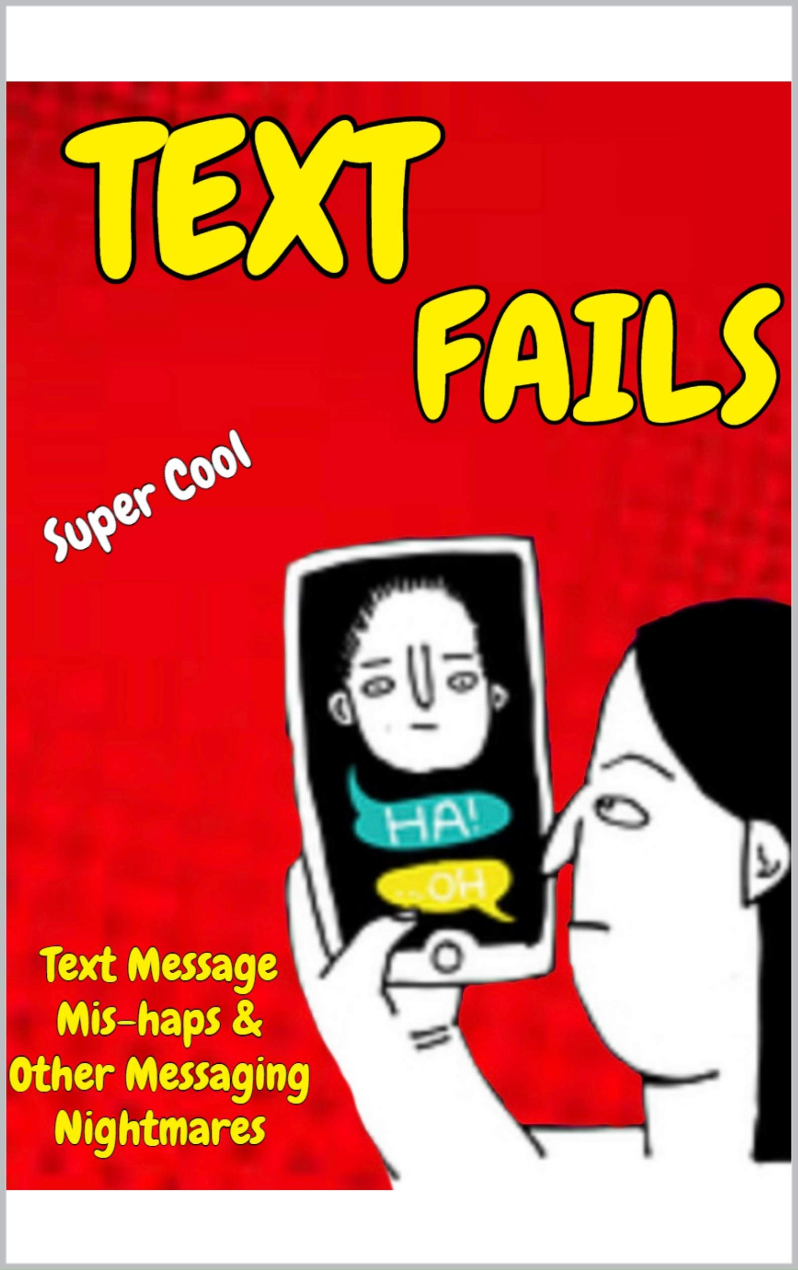 JOKE BOOKS: TEXT FAILS & FUNNY M£M£S: Super Funny Book Of Dank Comedy ...