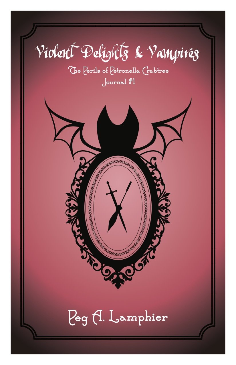 Violent Delights & Vampires by Peg A. Lamphier | Goodreads