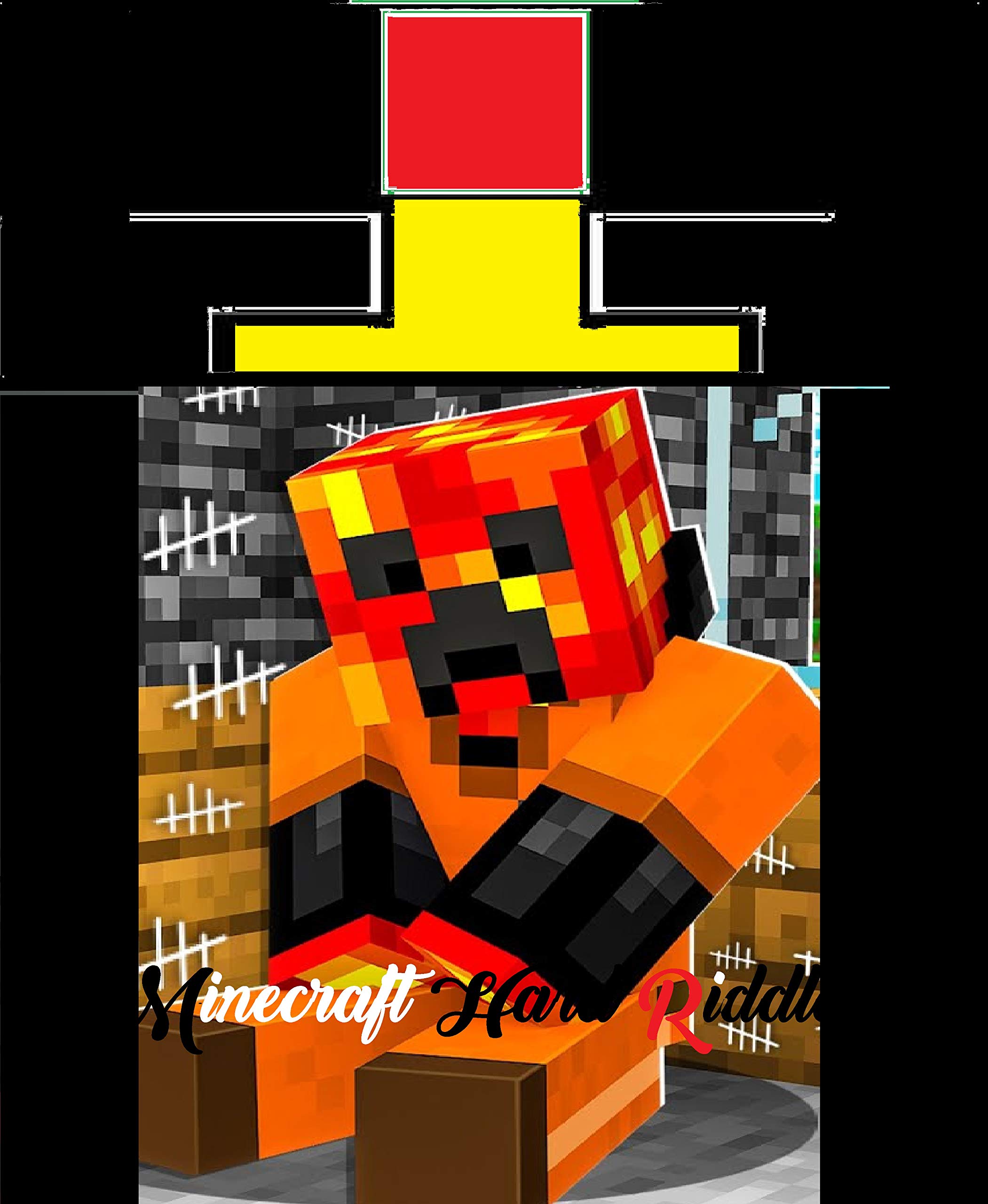 Minecraft Riddles Edition - Fun Riddles With Answers by Andrew N. Pool ...