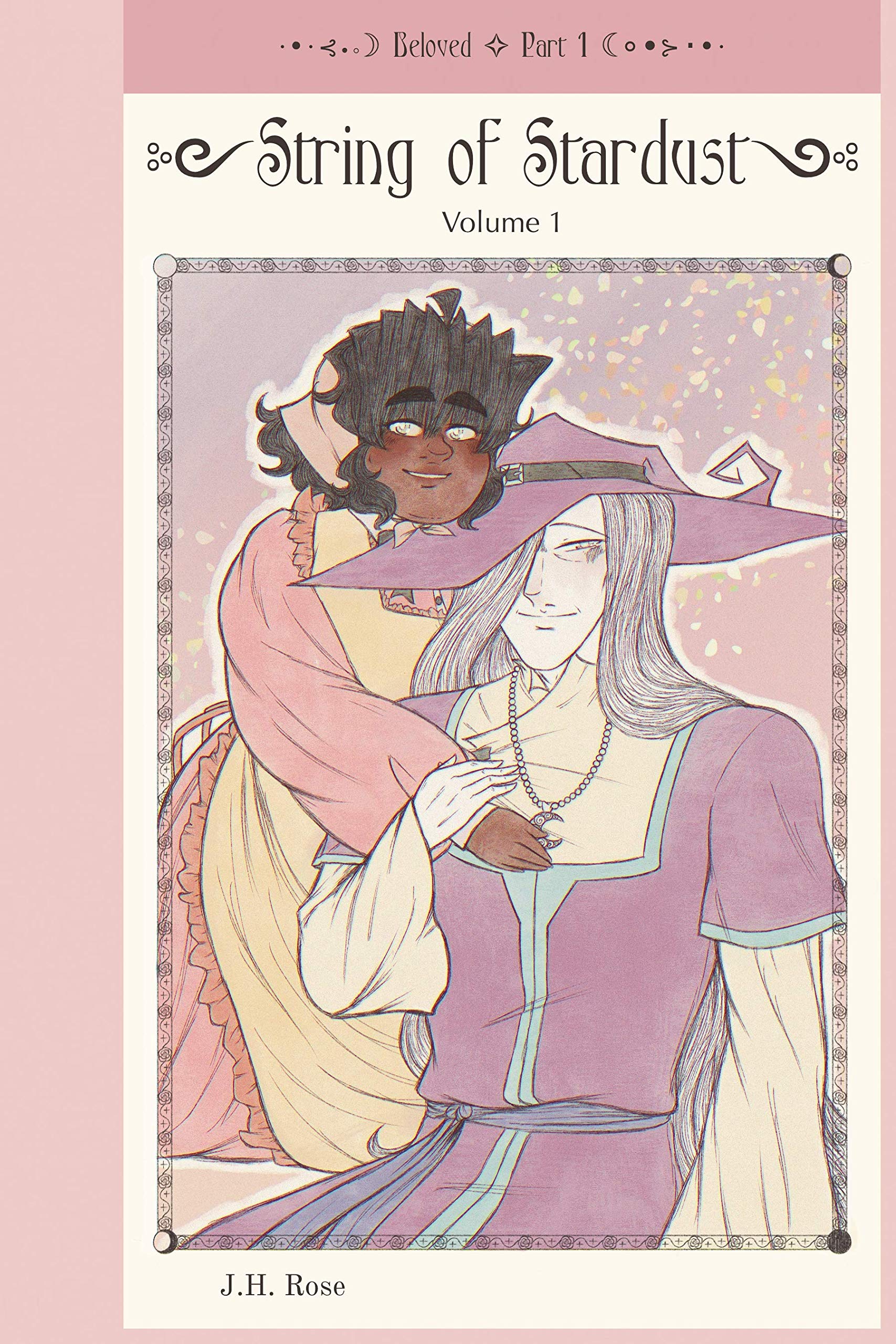 String of Stardust: Volume 1 (Beloved) by J.H. Rose | Goodreads