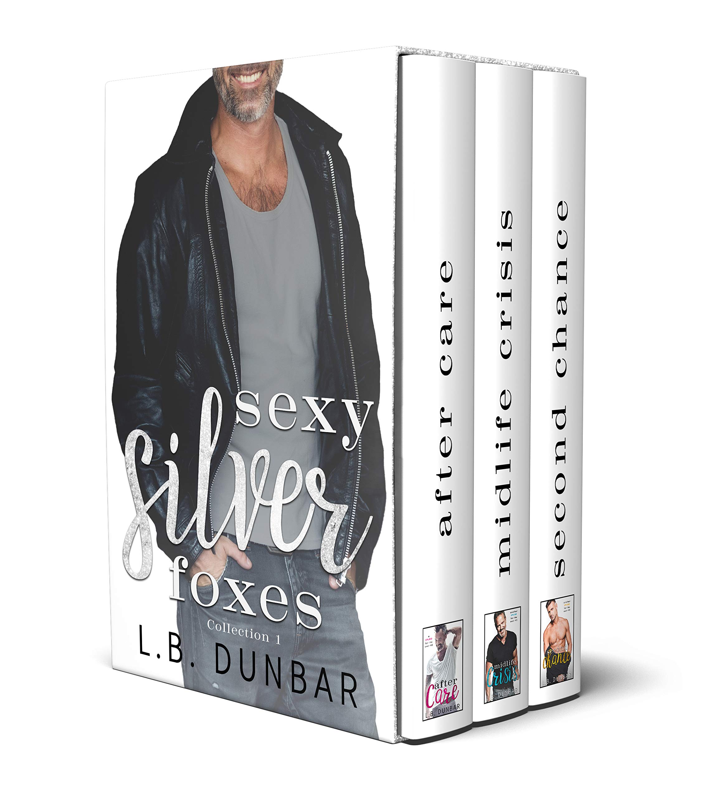 Sexy Silver Foxes: Collection 1 by L.B. Dunbar | Goodreads