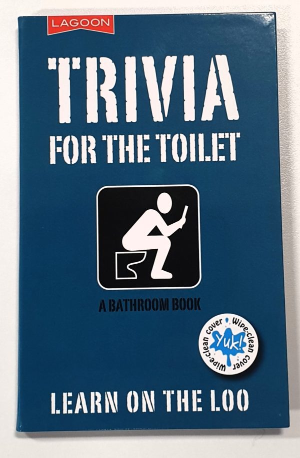 Trivia for the Toilet: Learn on the Loo by Katie Read | Goodreads