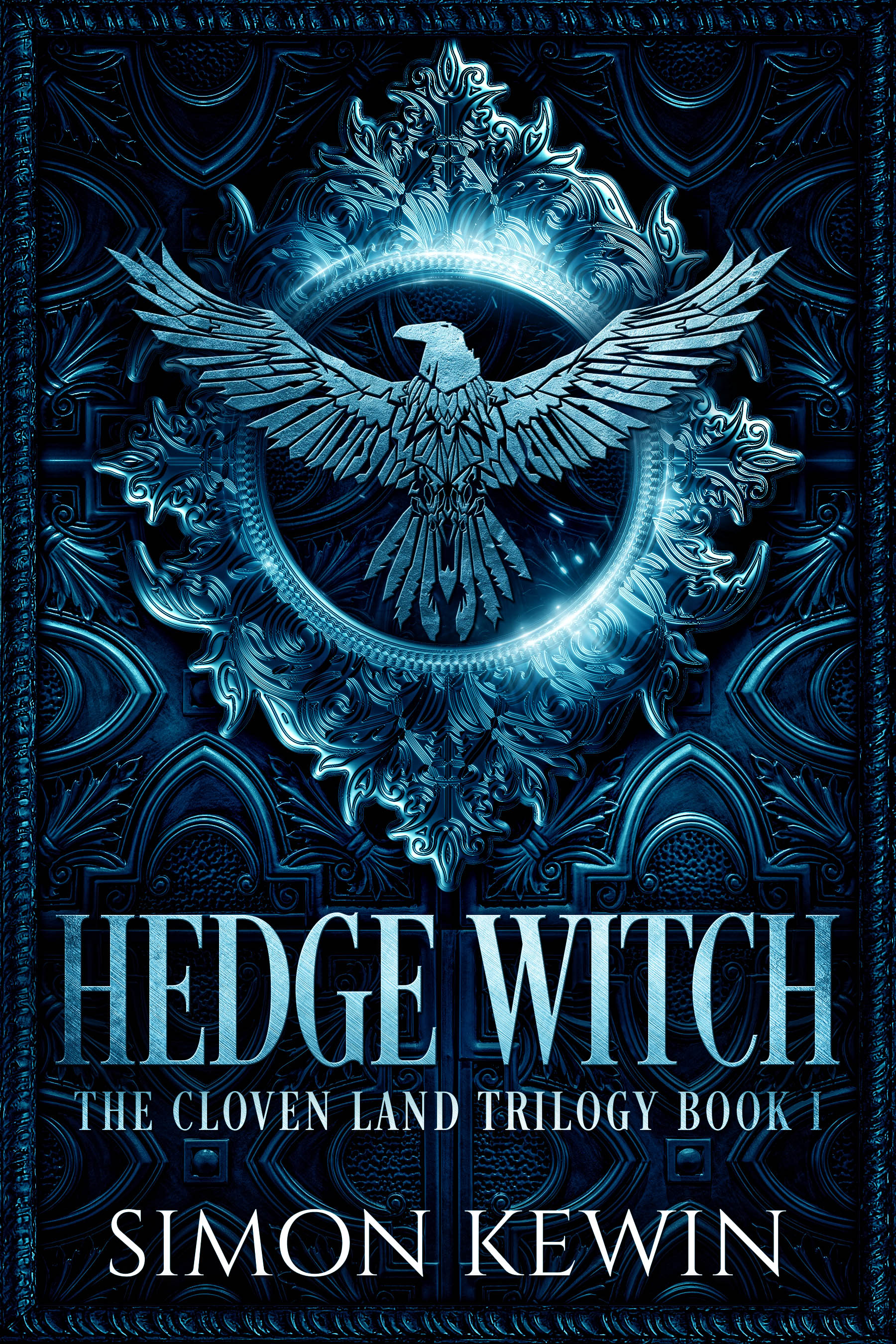 Hedge Witch (The Cloven Land Trilogy #1) by Simon Kewin | Goodreads