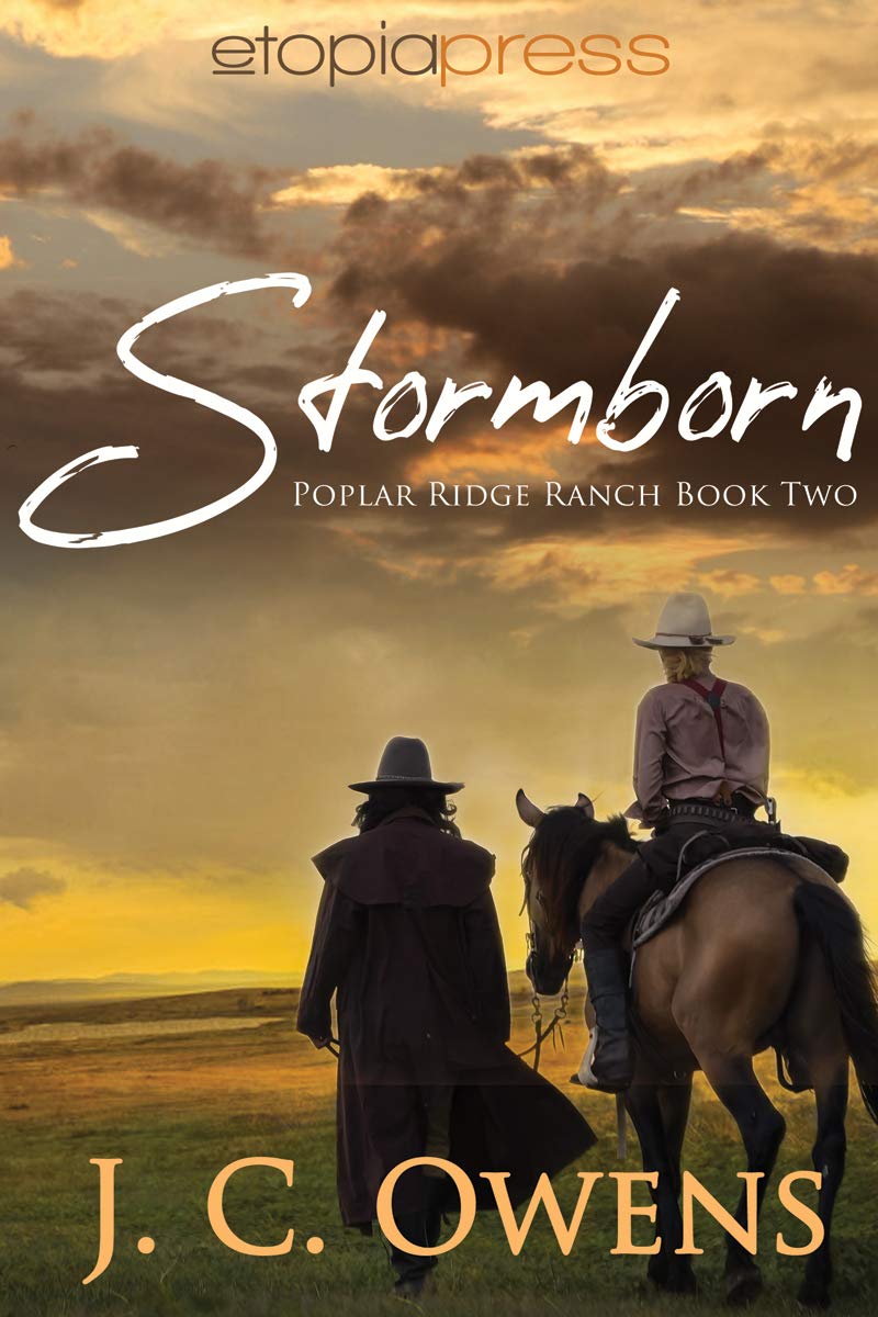 Stormborn (Poplar Ridge Ranch #2) by J.C. Owens | Goodreads