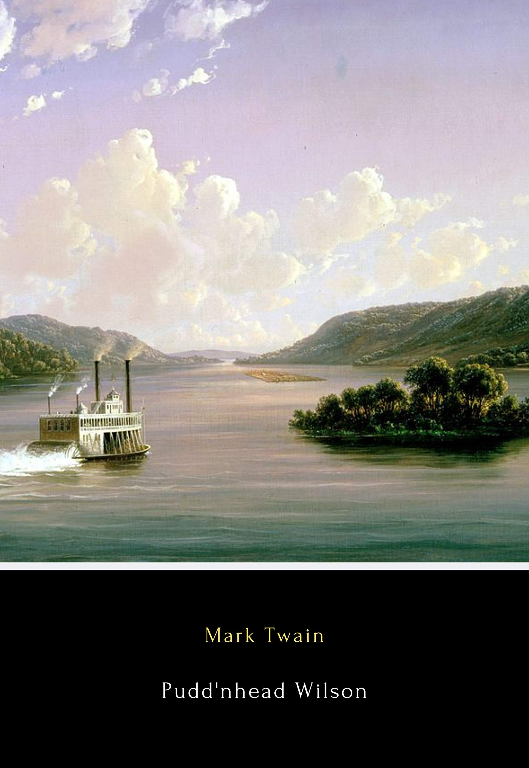 Pudd'nhead Wilson (Illustrated) by Mark Twain | Goodreads