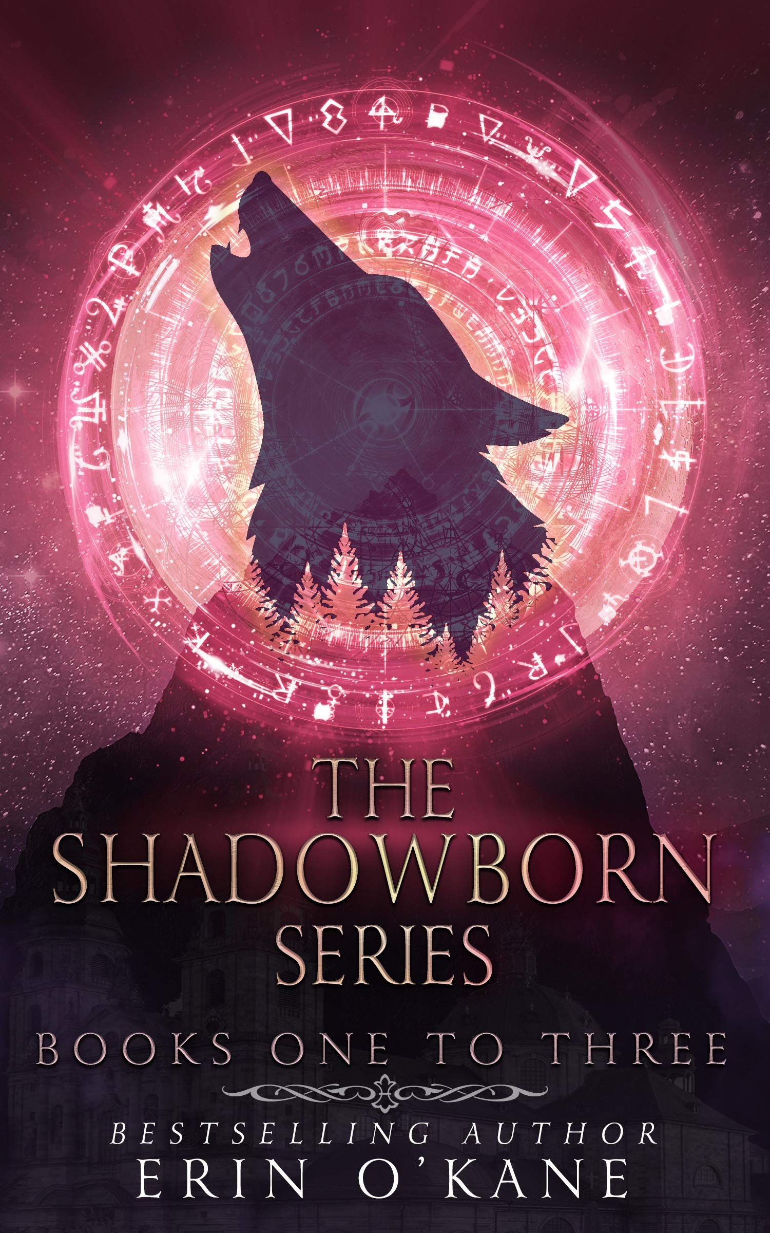 The Shadowborn Series #1-3 (Shadowborn, #1-3) by Erin O'Kane | Goodreads