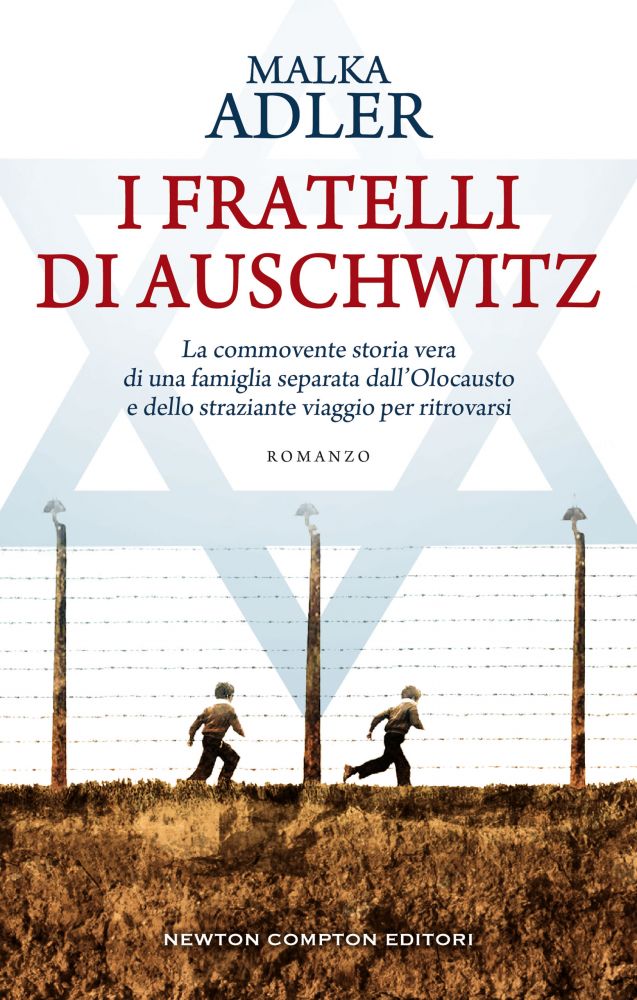 I fratelli di Auschwitz by Malka Adler | Goodreads