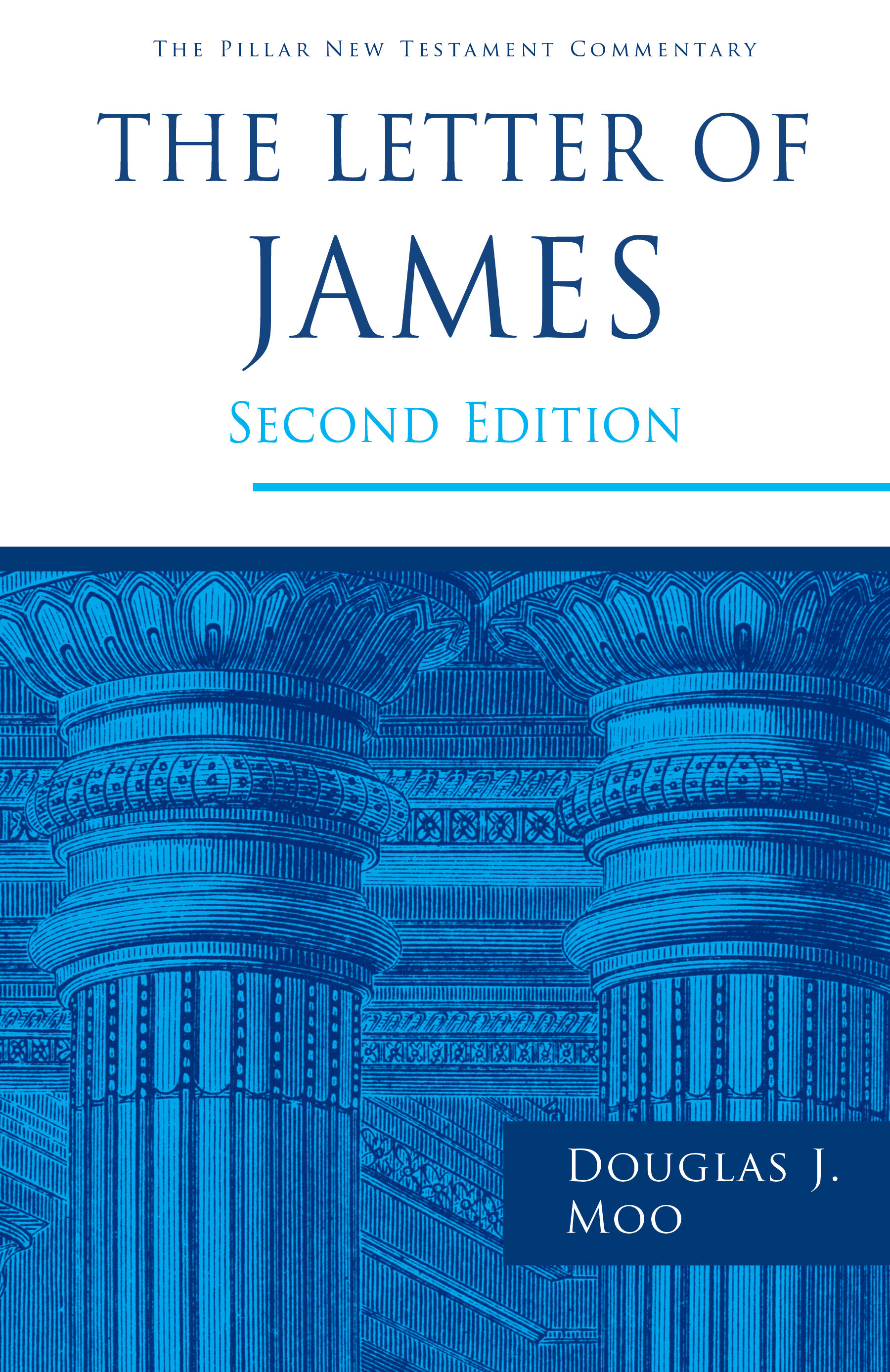 The Letter of James (The Pillar New Testament Commentary by Douglas J ...